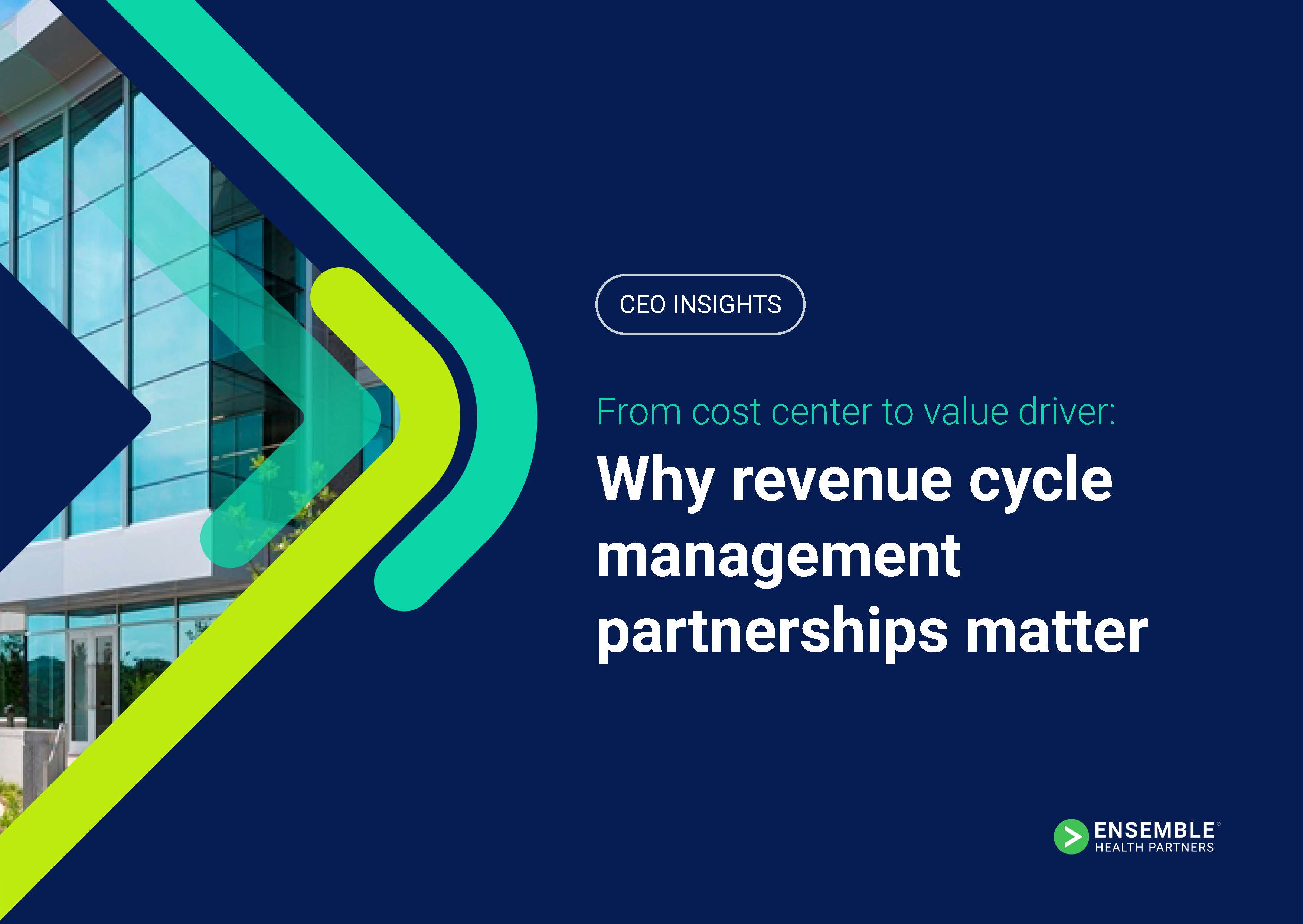 Why RCM Partnerships Matter